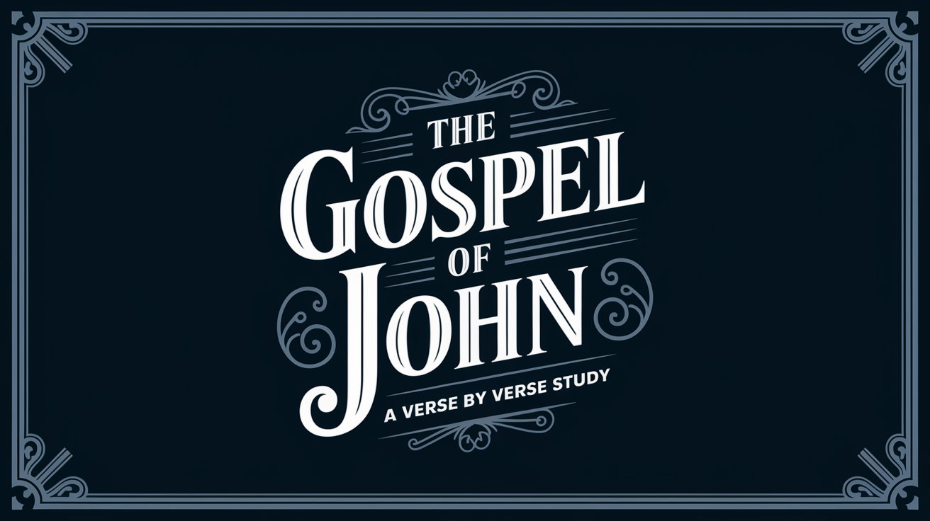 Best John Sermon Graphics & Church Designs | Church Canvas