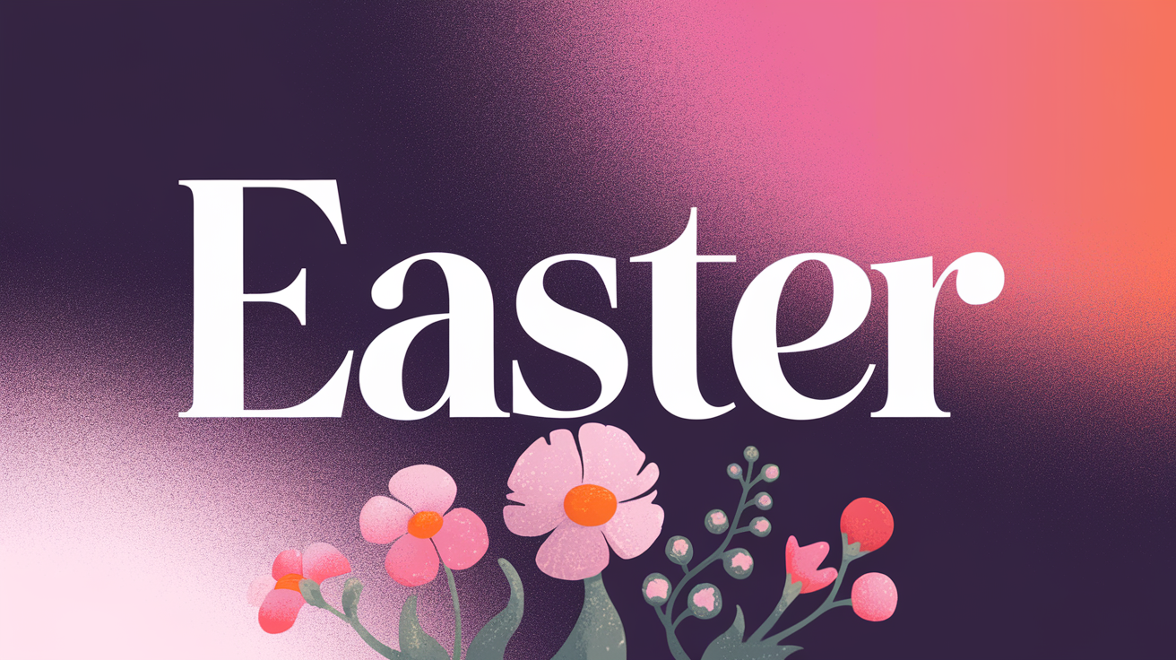 Best Easter Sermon Graphics & Easter Designs | Church Canvas