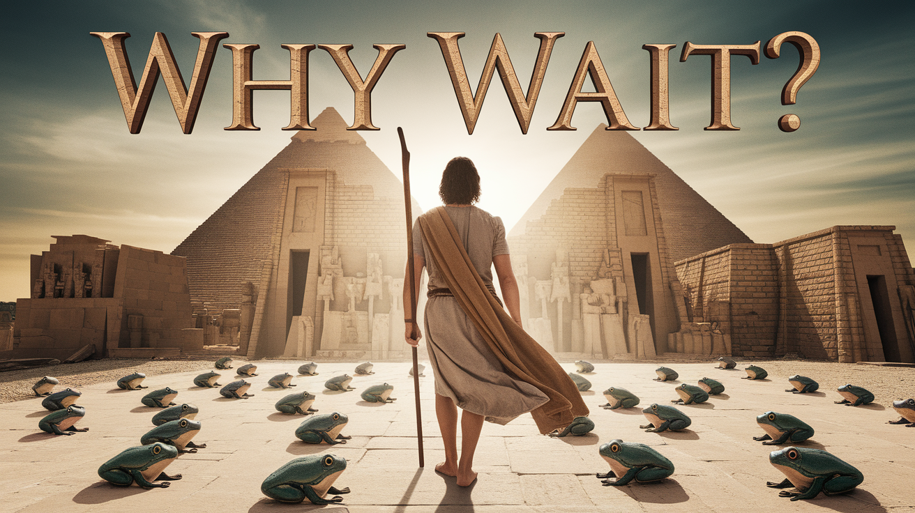 Best Moses Sermon Graphics & Church Designs | Church Canvas